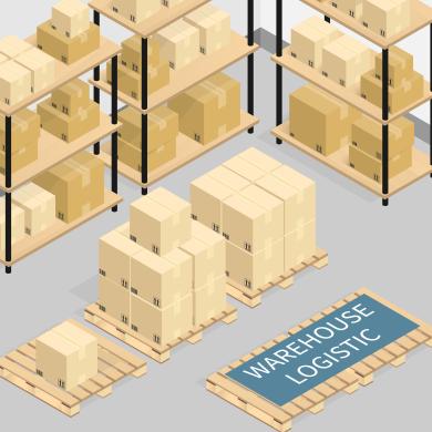 Crossdocks and WareHouse in Fresno, California - Cross Docks And Storage